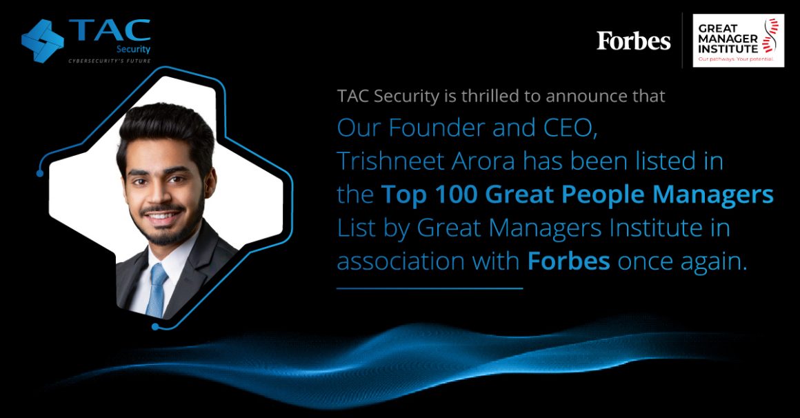 Press Release | TAC Security