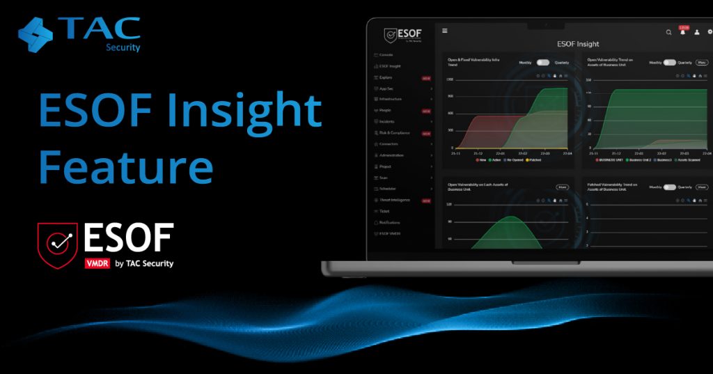 ESOF Insight Feature | TAC Security