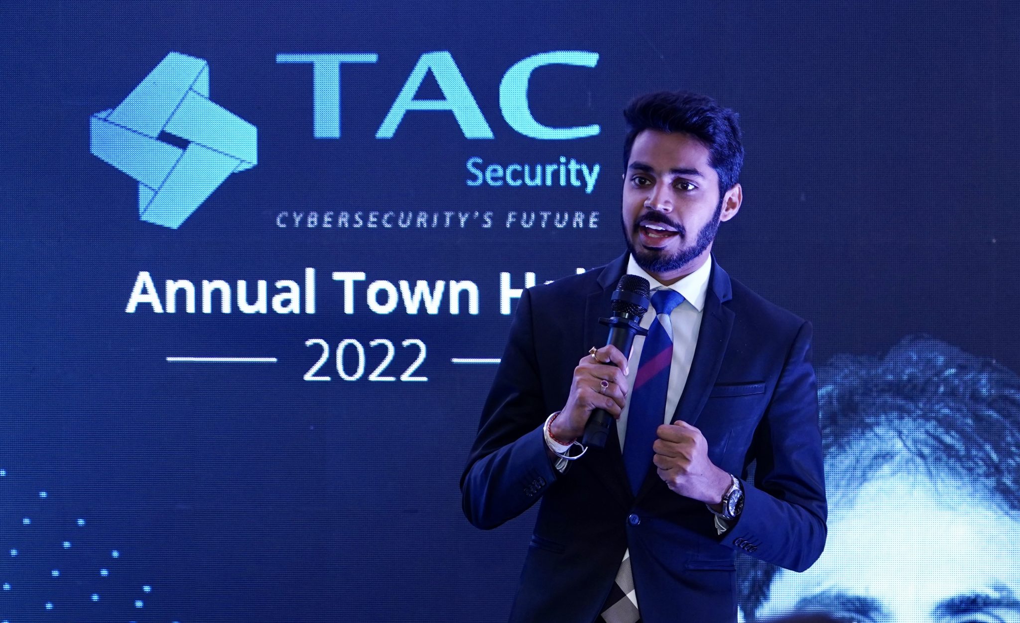 Press Release | TAC Security