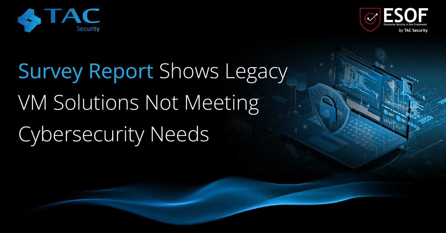 TAC Security - Pioneer in Risk and Vulnerability Management
