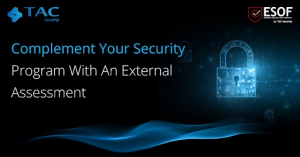 TAC Security - Pioneer in Risk and Vulnerability Management